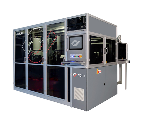 dsDUAL for Industrial-Automotive - Doss Visual Solution